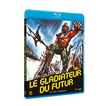 Le Gladiateur du futur Édition Limitée Combo Blu-ray DVD - Joe D'Amato - Blu-ray - Achat & prix ...