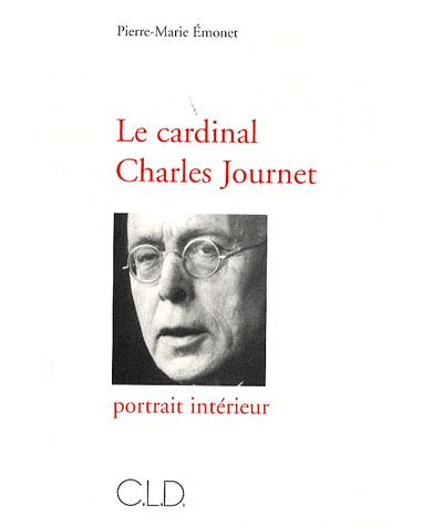 Cardinal charles journet - broché - Emonet Pm - Achat Livre | fnac