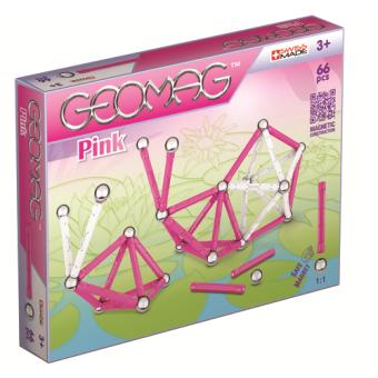 Geomag Girls Color 66 pièces Giochi Preziosi - Jeu de construction ...
