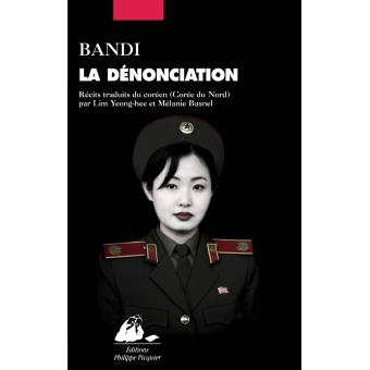 La denonciation - broché - Bandi - Achat Livre ou ebook | fnac