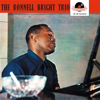 The Ronnell Bright Trio - The Ronnell Bright Trio - Vinyle album ...