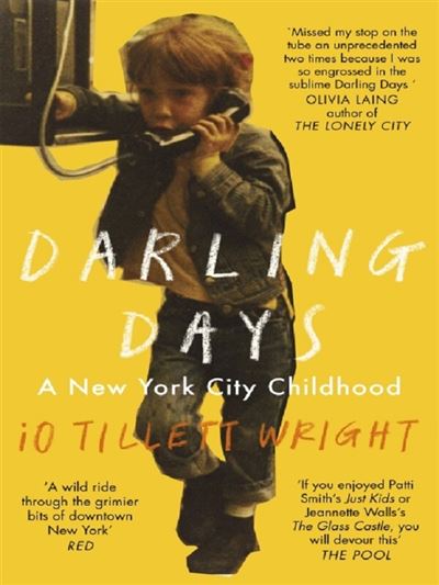 Darling days A memoir - Poche - Io Tillett Wright - Achat Livre ou ...