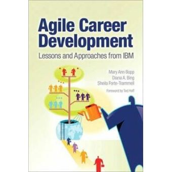 Agile Career Development - broché - Bing - Achat Livre | fnac