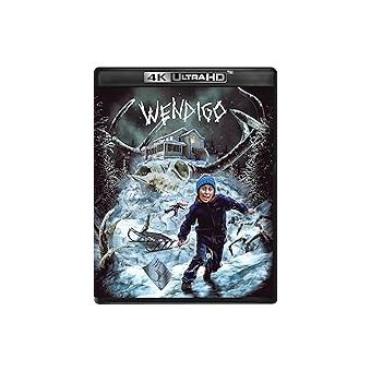 Wendigo Blu-ray 4K Ultra HD - Blu-ray 4K - Larry Fessenden - Patricia ...
