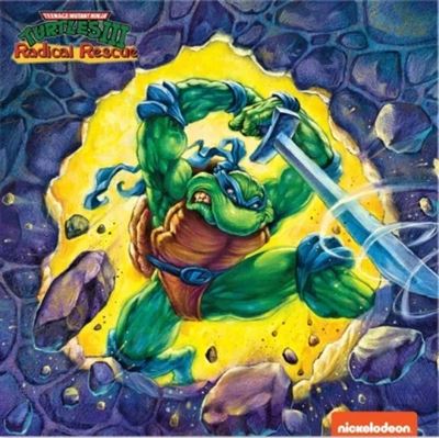Teenage Mutant Ninja Turtles III Radical Original Soundtrack ...