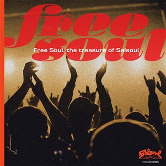 Free Soul Treasure Of Salsoul - Various - CD album - Achat & prix | fnac