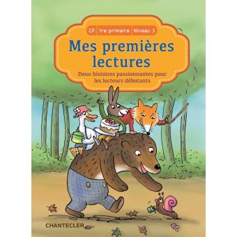 Mes premières lectures - Deux histoires passionnantes pour les lecteurs ...