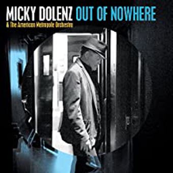 Out Of Nowhere - Micky Dolenz - CD album - Achat & prix | fnac