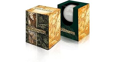 Labyrinth (1986) Édition Limitée Collector Blu-ray 4K Ultra HD - Jim ...