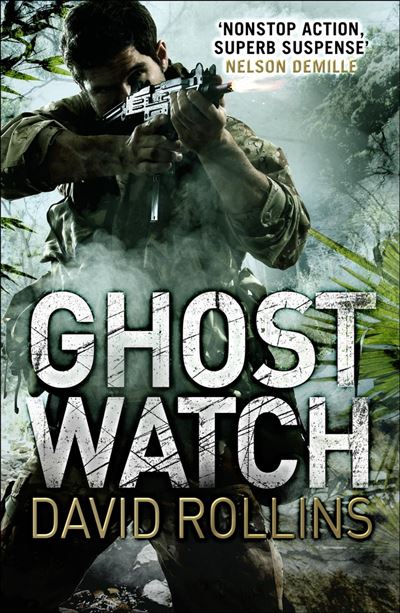 Ghost watch - Poche - David Rollins - Achat Livre ou ebook | fnac