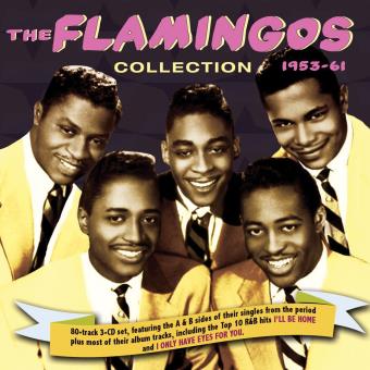 The Collection 1953-1961 - The Flamingos - CD album - Achat & prix | fnac