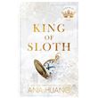 Kings Of Sin - Rois Du Péché - King of sloth - Ana Huang - relié ...