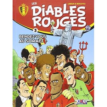 Les diables rouges - Tome 03 - Les diables rouges vf - Philippe ...