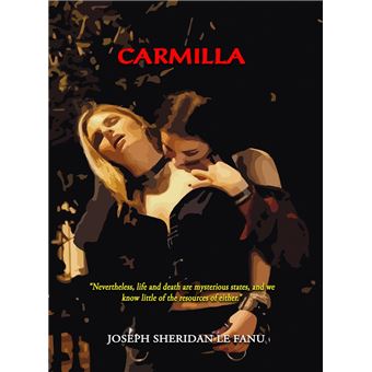 Carmilla - ebook (ePub illustré) - Joseph Sheridan Le Fanu - Achat ...