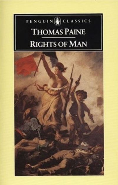 Rights of man - broché - Thomas Paine - Achat Livre ou ebook | fnac