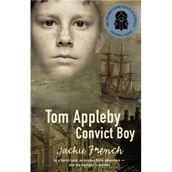 Tom Appleby, Convict Boy - ebook (ePub) - Jackie French - Achat ebook ...