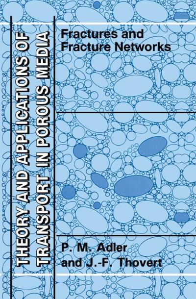 Fractures And Fracture Networks Poche Collectif Achat Livre Ou Ebook Fnac 
