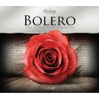 Bolero :The definitive songbook (The luxury collection) - 3 CD ...