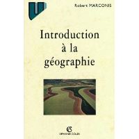 Introduction à la géographie, Histoire & Société neuf ou occasion | fnac