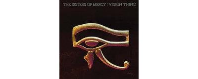 Vision Thing Coffret - The Sisters Of Mercy - Vinyle album - Achat ...