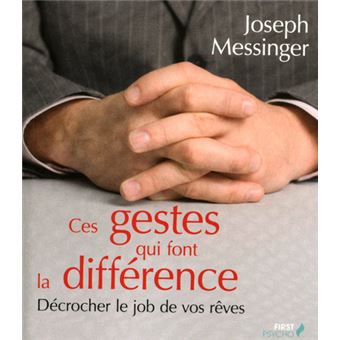 Ces gestes qui font la différence - Ces mots qui font la différence ...