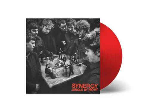 Synergy - Jungle By Night - Vinyle album - Achat & prix | fnac