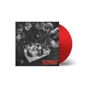 Synergy - Jungle By Night - Vinyle album - Achat & prix | fnac