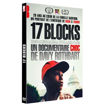17 Blocks DVD - DVD Zone 2 - Davy Rothbart - Emmanuel Sanford-Durant ...