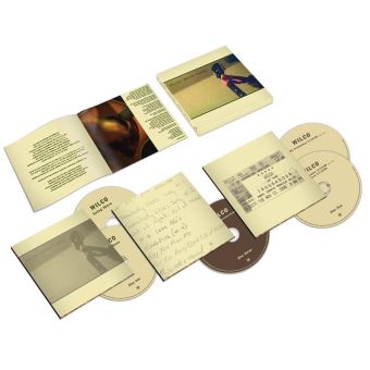Being There Coffret Edition Deluxe - Wilco - CD album - Achat & prix | fnac