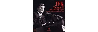 Jfk kennedy tapes 2 - John Kennedy - CD album - Achat & prix | fnac