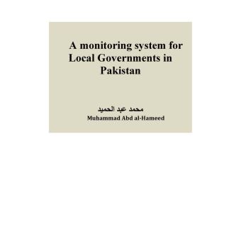Local Government - A monitoring system for Local Governments in ...