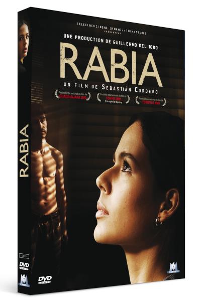 Rabia - DVD - Sebastián Cordero - DVD Zone 2 - Achat & prix | fnac