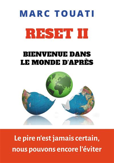 Reset Ii Broch Marc Touati Achat Livre Ou Ebook Fnac reset-ii-broch-marc-touati-achat-livre-ou-ebook-fnac