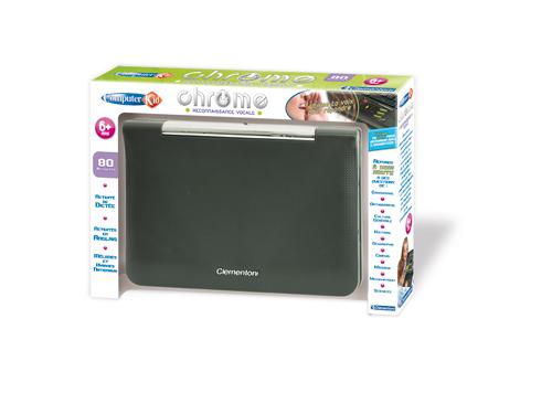 Computer Kid Chrome Clémentoni - Ordinateur éducatif - Achat & prix | fnac