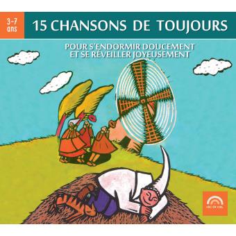 15 Chansons de toujours - Various - CD album - Achat & prix | fnac