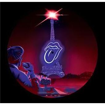 Hackney Diamonds Édition Limitée Exclusivité Fnac Picture Disc : Vinyle ...