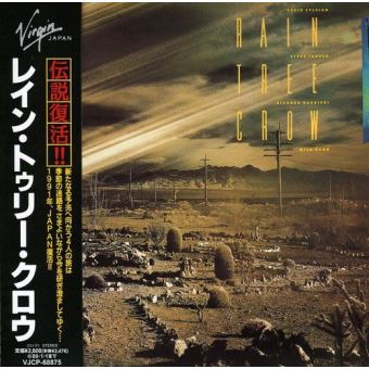 Rain tree crow/pochette cartonnee - Rain Tree Crow - CD album - Achat ...