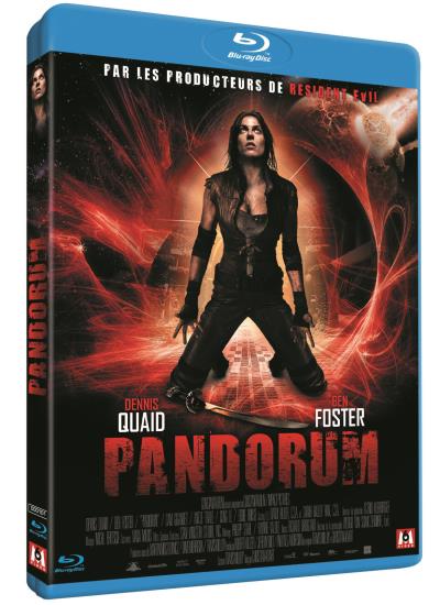 Pandorum Blu-ray - Christian Alvart - Blu-ray - Achat & prix | fnac