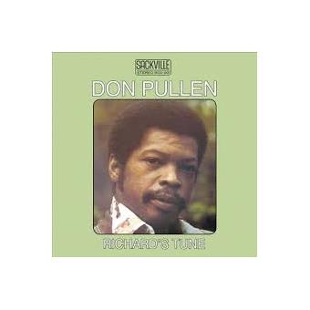 Richard's tune - Don Pullen - CD album - Achat & prix | fnac