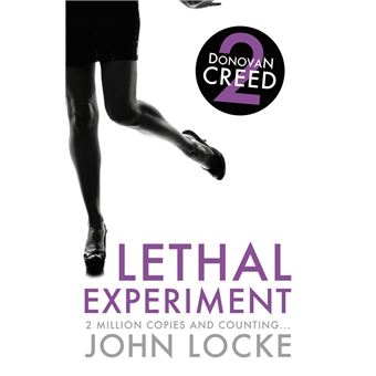 Donovan Creed, lethal experiment Tome 2 - broché - John Locke - Achat ...