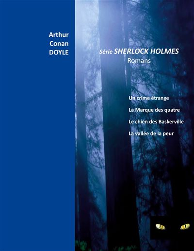 Sherlock Holmes - Un crime étrange La marque des Quatre Le chien des ...