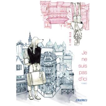 Je ne suis pas d'ici - broché - Yunbo - Achat Livre | fnac