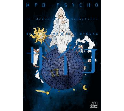 MPD Psycho - Le détective schizophrène - Le détective schizophrène Tome ...