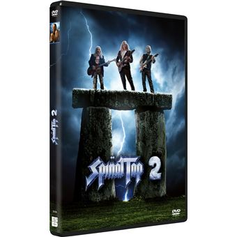 Spinal Tap 2 DVD - DVD Zone 2 - Achat & prix | fnac