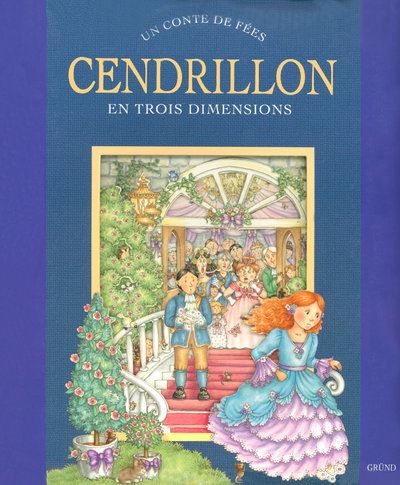 Cendrillon - Livre animé - Cendrillon - Collectif, Marie Demay de ...