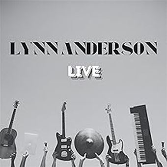 Lynn Anderson Live ! - Lynn Anderson - CD album - Achat & prix | fnac