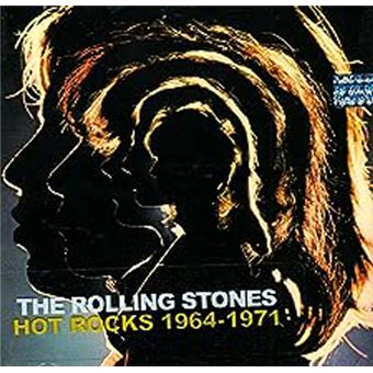 Hot Rocks 1964-1971 : CD album en The Rolling Stones : tous les disques ...