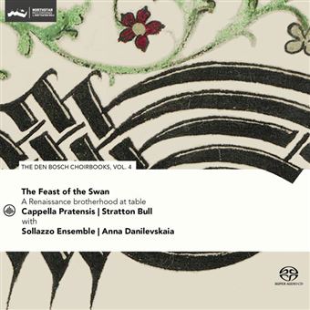 Feast Of The Swan - Musique vocale de la Renaissance - Antoine Brumel ...