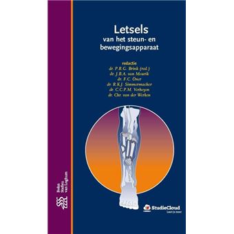 Letsels van het steun- en bewegingsapparaat - broché - Achat Livre | fnac