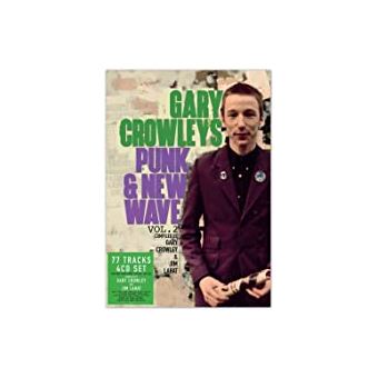 Gary Crowley's Punk & New Wave 2 - Collectif - CD album - Achat & prix ...